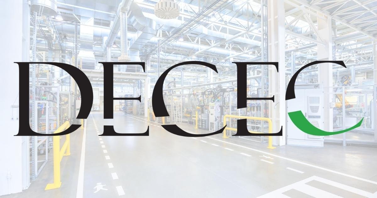 DECEC Oy – Mekaaninen suunnittelu ja projektointi